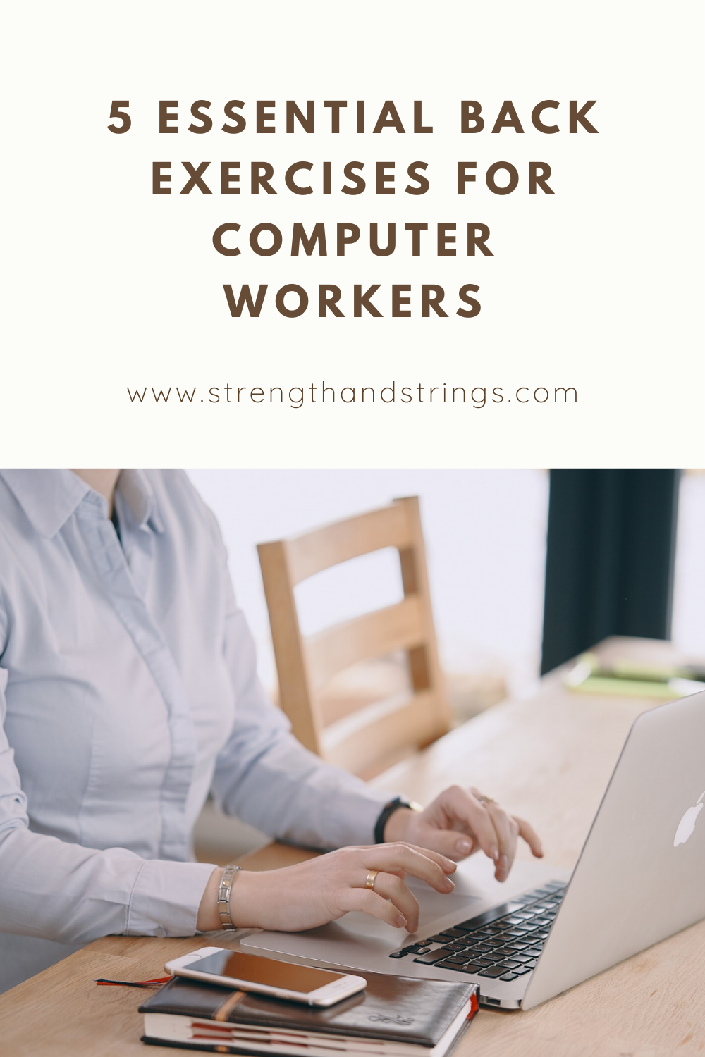 Work in front of the computer? Do these 5 essential back exercises ...